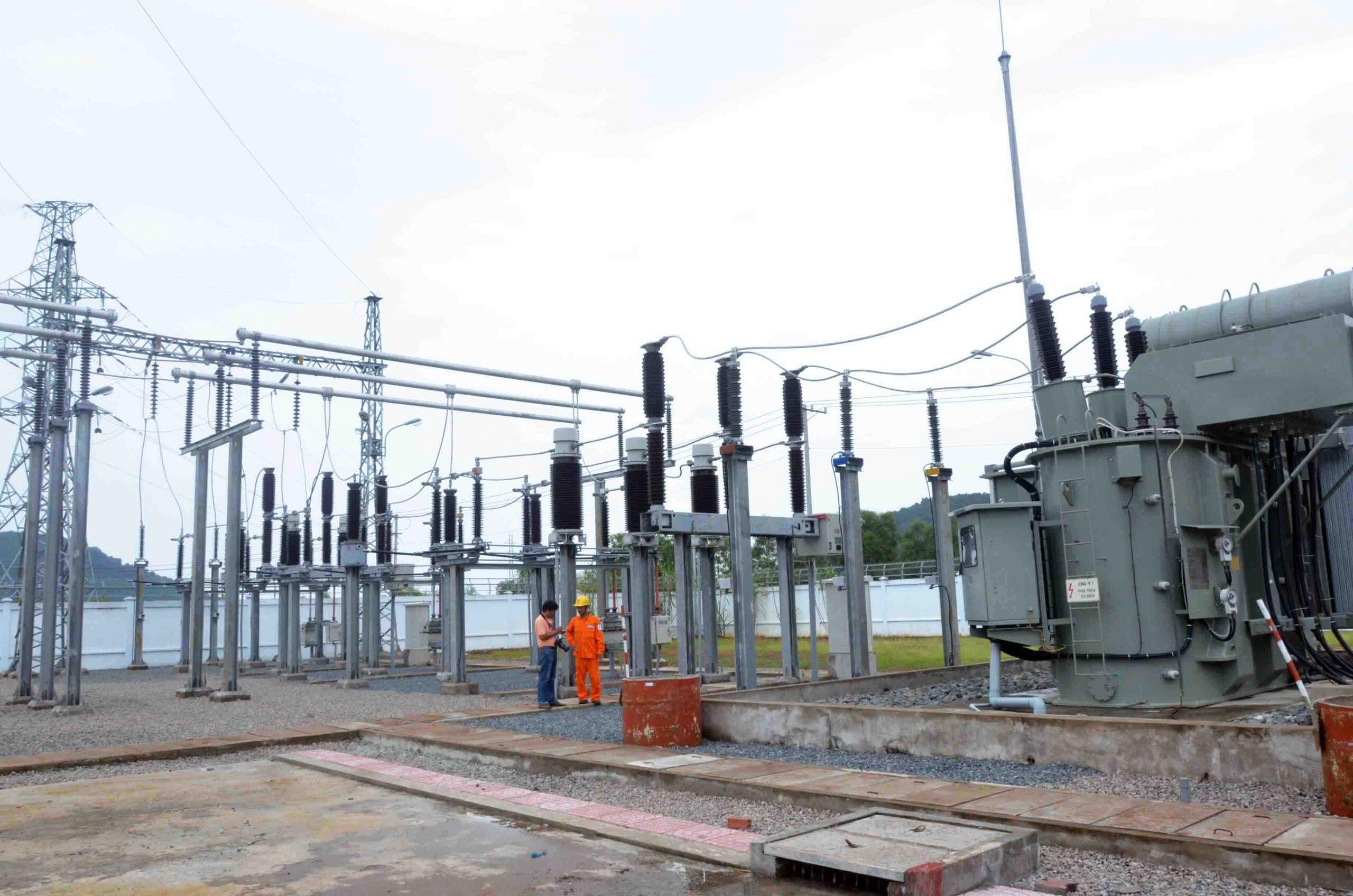 New energy 110 kV transmission project line connection--Seetao
