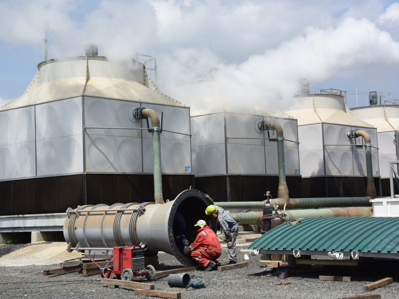 China Geothermal Power Project Helps Kenya's Energy Transformation--Seetao