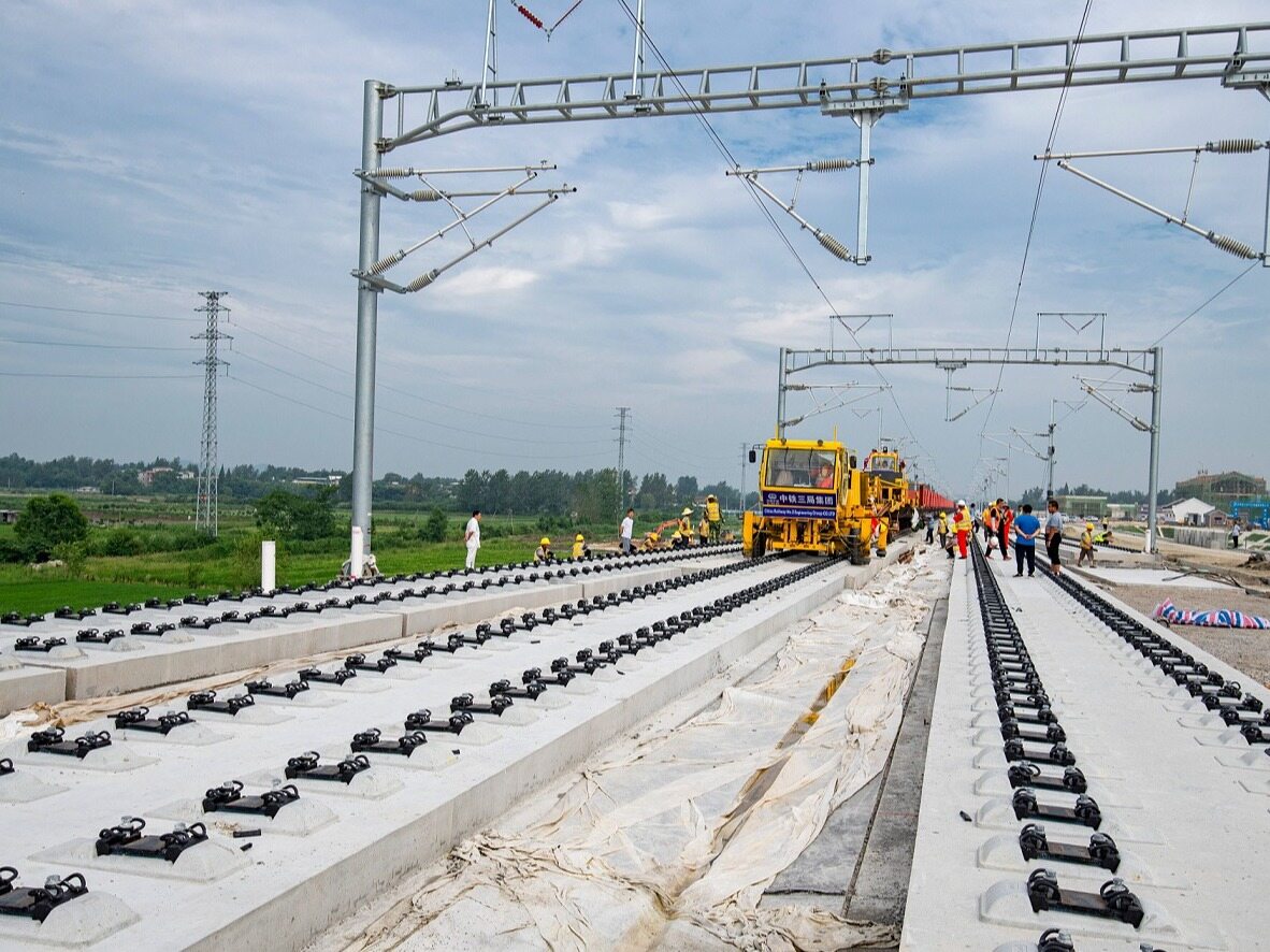 Bid Opening of Shenzhen Pinghu Yantian Port Railway Project--Seetao