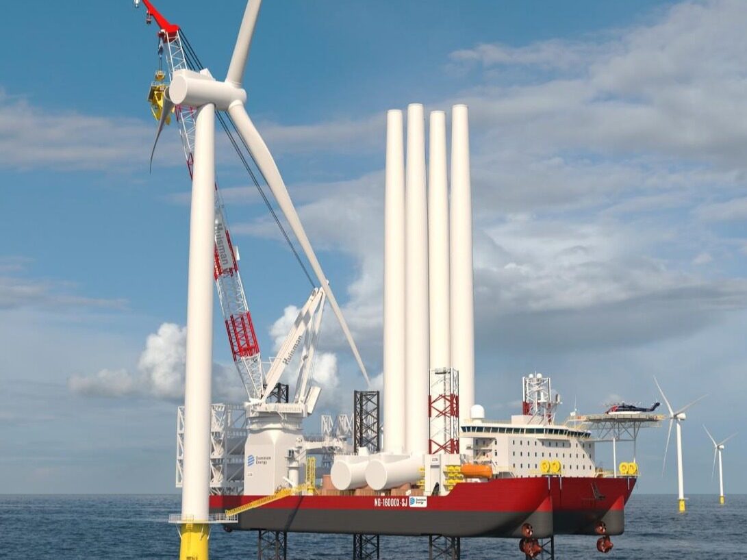 Elanora Offshore plans to develop a 5GW offshore wind power project in ...