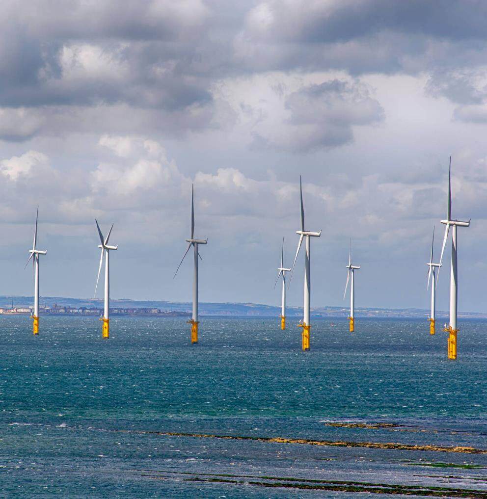 Elanora Offshore plans to develop a 5GW offshore wind power project in ...