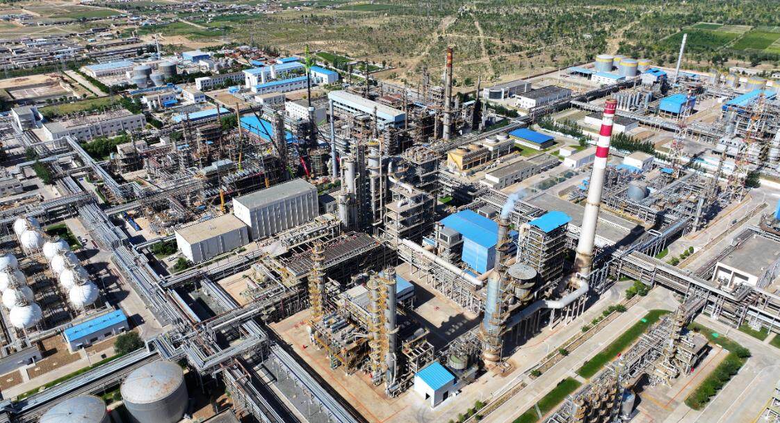 Yulin Refinery Maintenance Exhibition Shaanxi Chemical Construction Weiming--Seetao