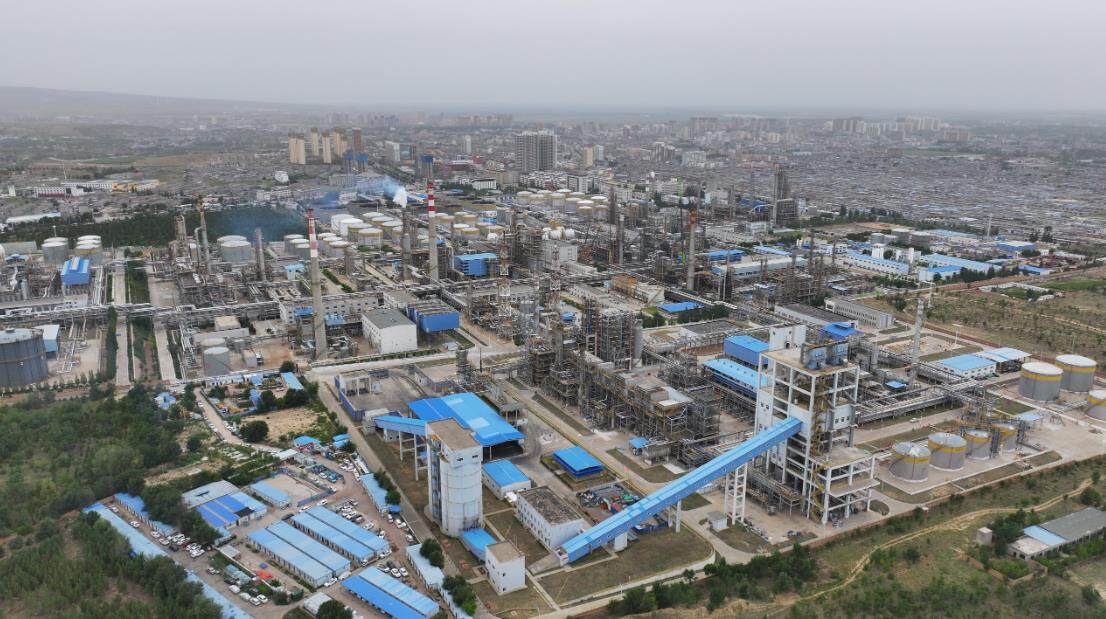 Yulin Refinery Maintenance Exhibition Shaanxi Chemical Construction Weiming--Seetao