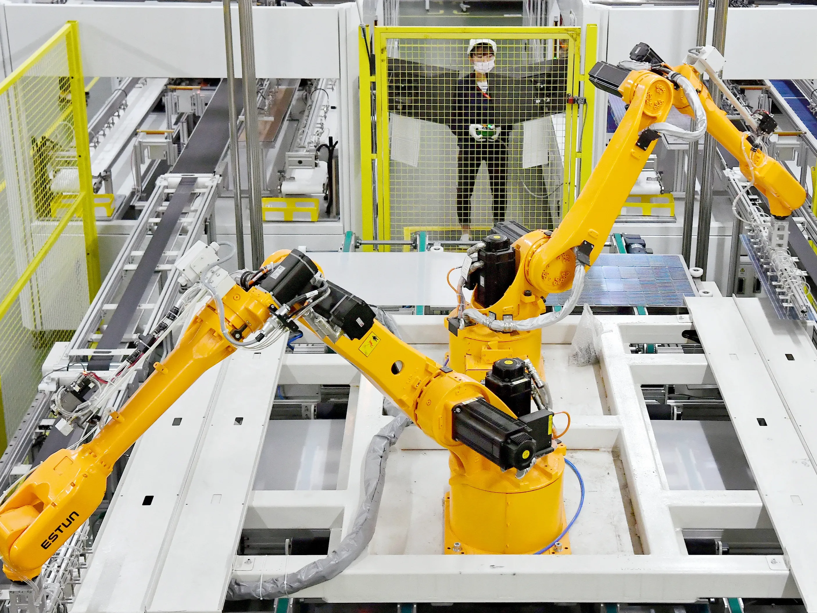 Hebei Baoding strengthens the development of new energy industry!--Seetao