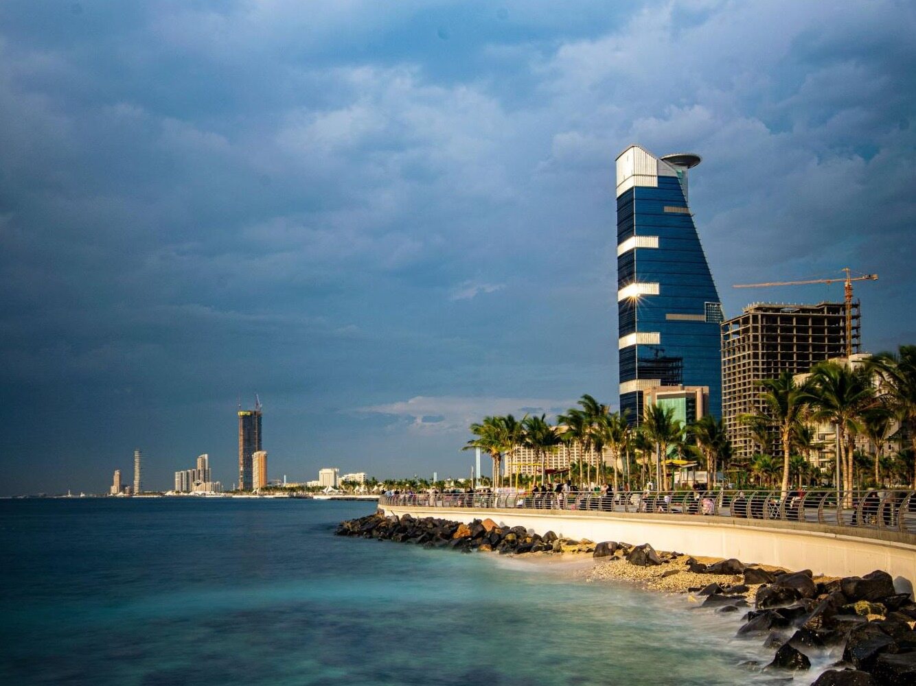 Rongxin Group Launches Marafi Project in Jeddah--Seetao