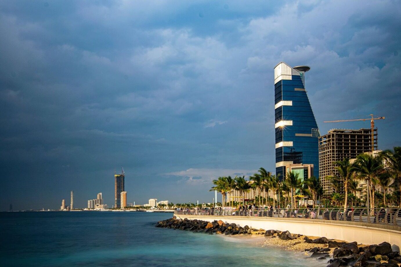 Rongxin Group Launches Marafi Project in Jeddah--Seetao