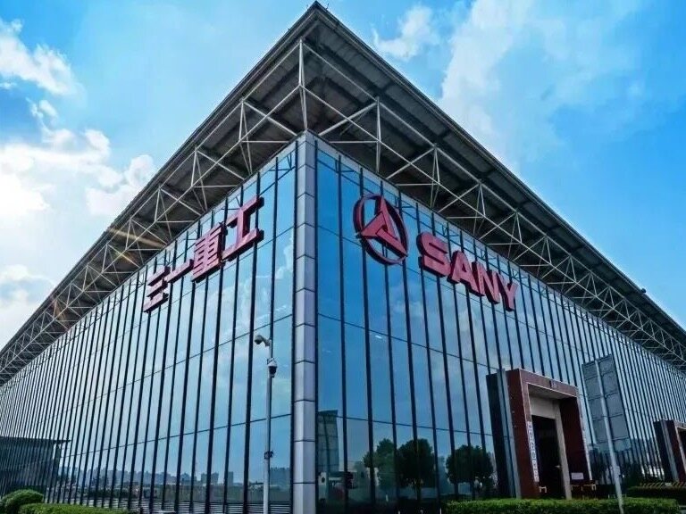 Globalization Leaps Across! Sany releases the 2023 semi annual report ...