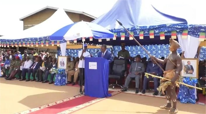 Phase II of Cameroon Nine Cities Water Supply Project Commences--Seetao