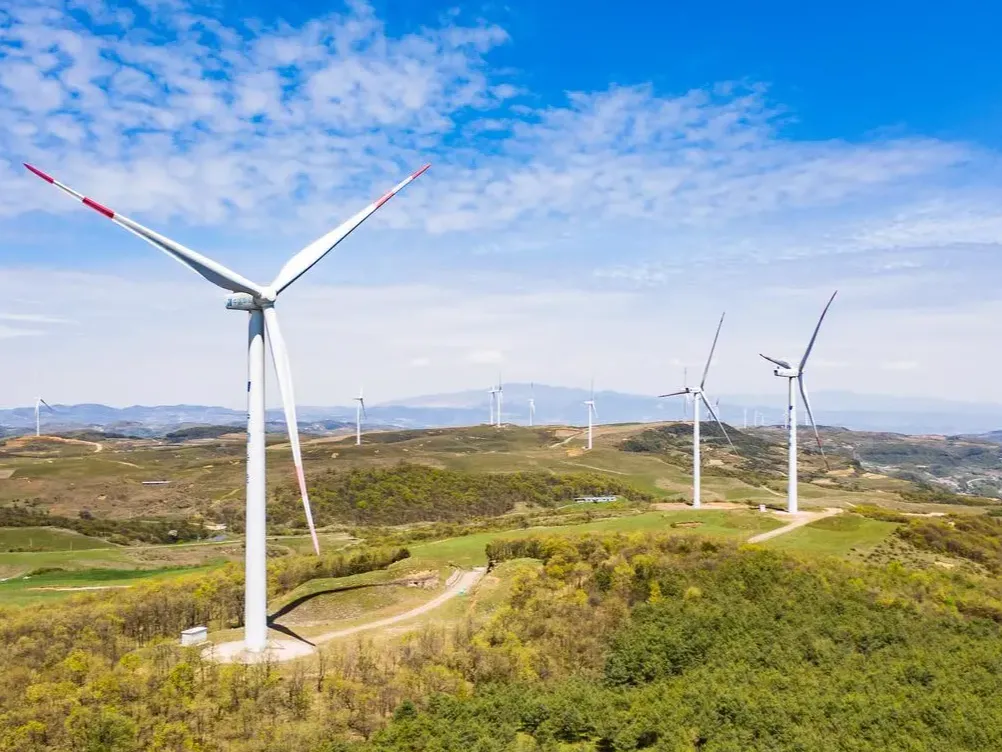 Guizhou Ningjianglong Wind Power Project Commences--Seetao