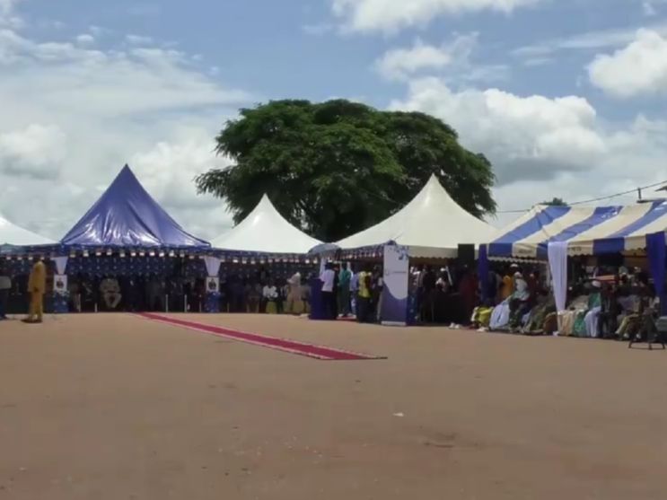 Phase II of Cameroon Nine Cities Water Supply Project Commences--Seetao