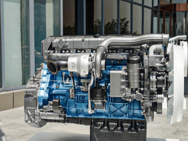 WEICHAI brand, saving money and making money!--Seetao