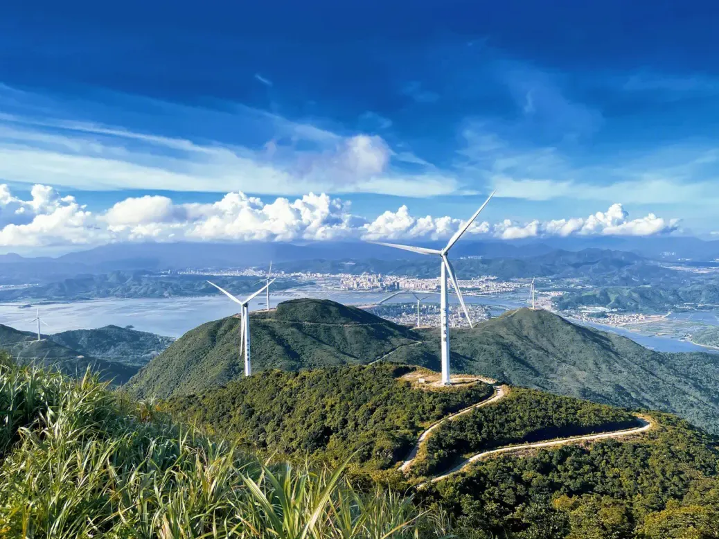 Hebei Chengde 300MW Wind Farm Project Commences--Seetao
