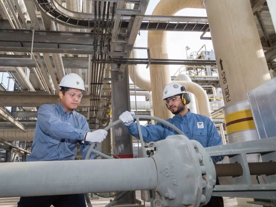 China-saudi Arabia energy cooperation demonstration project -- Yanbu ...