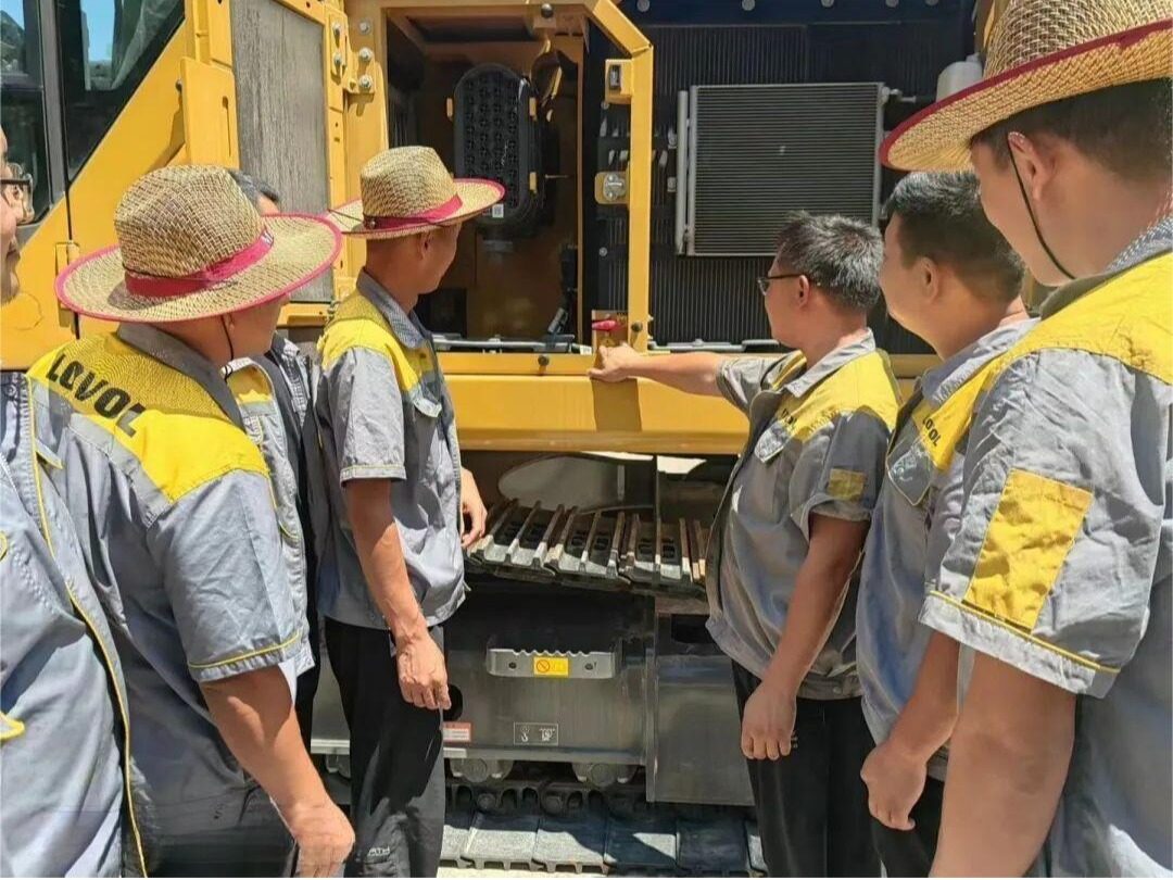 The Fourth Lovol Cup National Service Engineer Skills Competition is ...