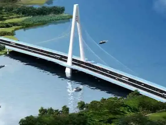 Zhongyuan Construction Engineering signed a new Saudi bridge project ...