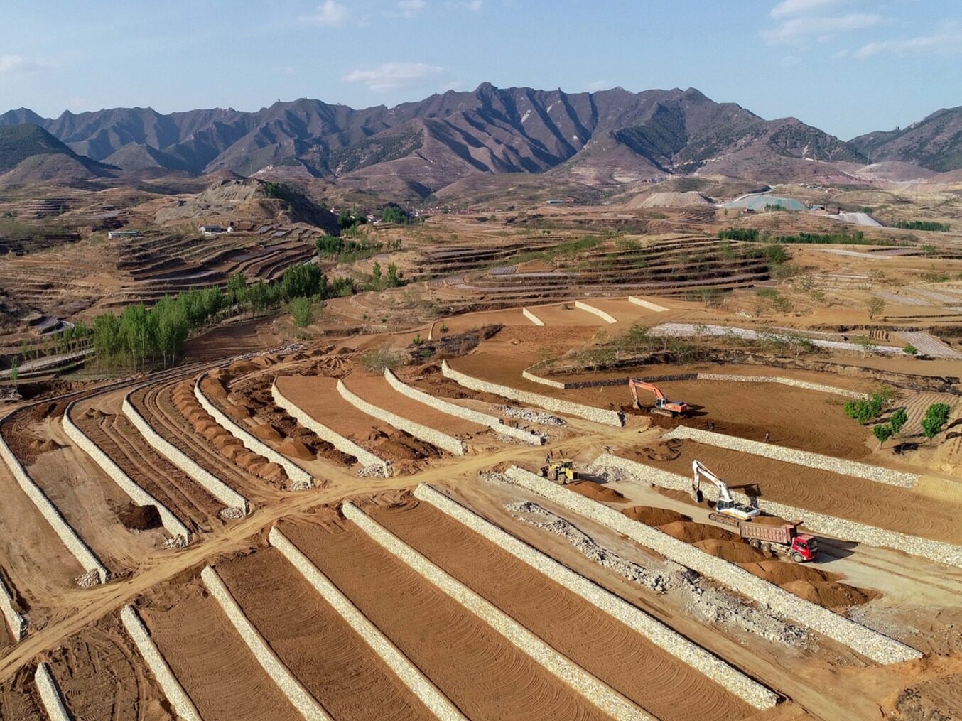 Inner Mongolia Abandoned Mine Ecological Restoration Project Commences ...