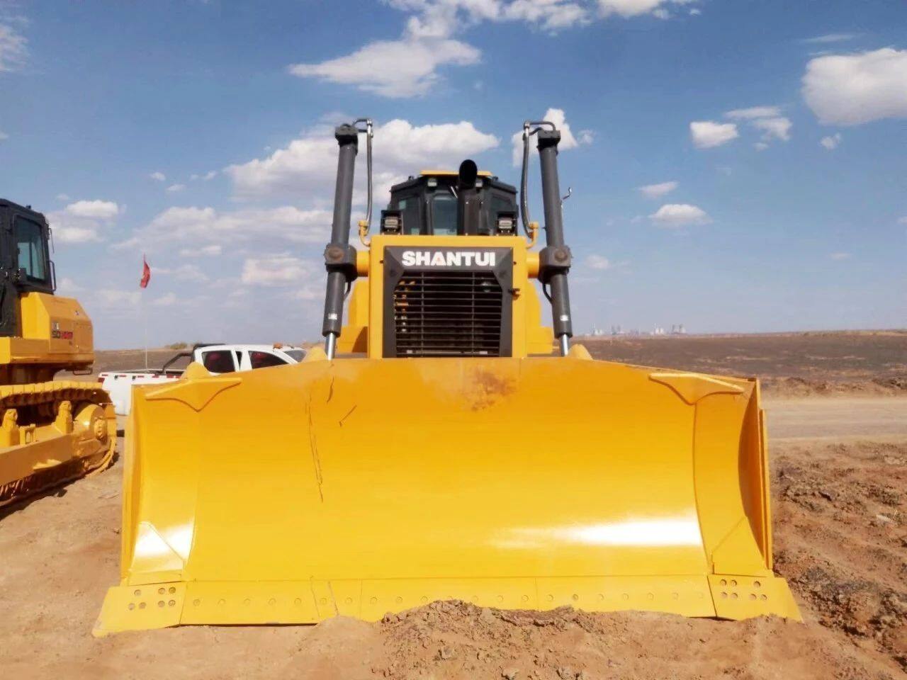 جولة رعاية العملاء في Shantui 2023 | "شينجيانغ" تبعد آلاف الأميال وتعتني ببعضها البعض--Seetao