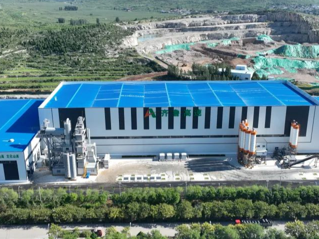 Shantui Intelligent Construction Integrated Plan Makes Construction ...