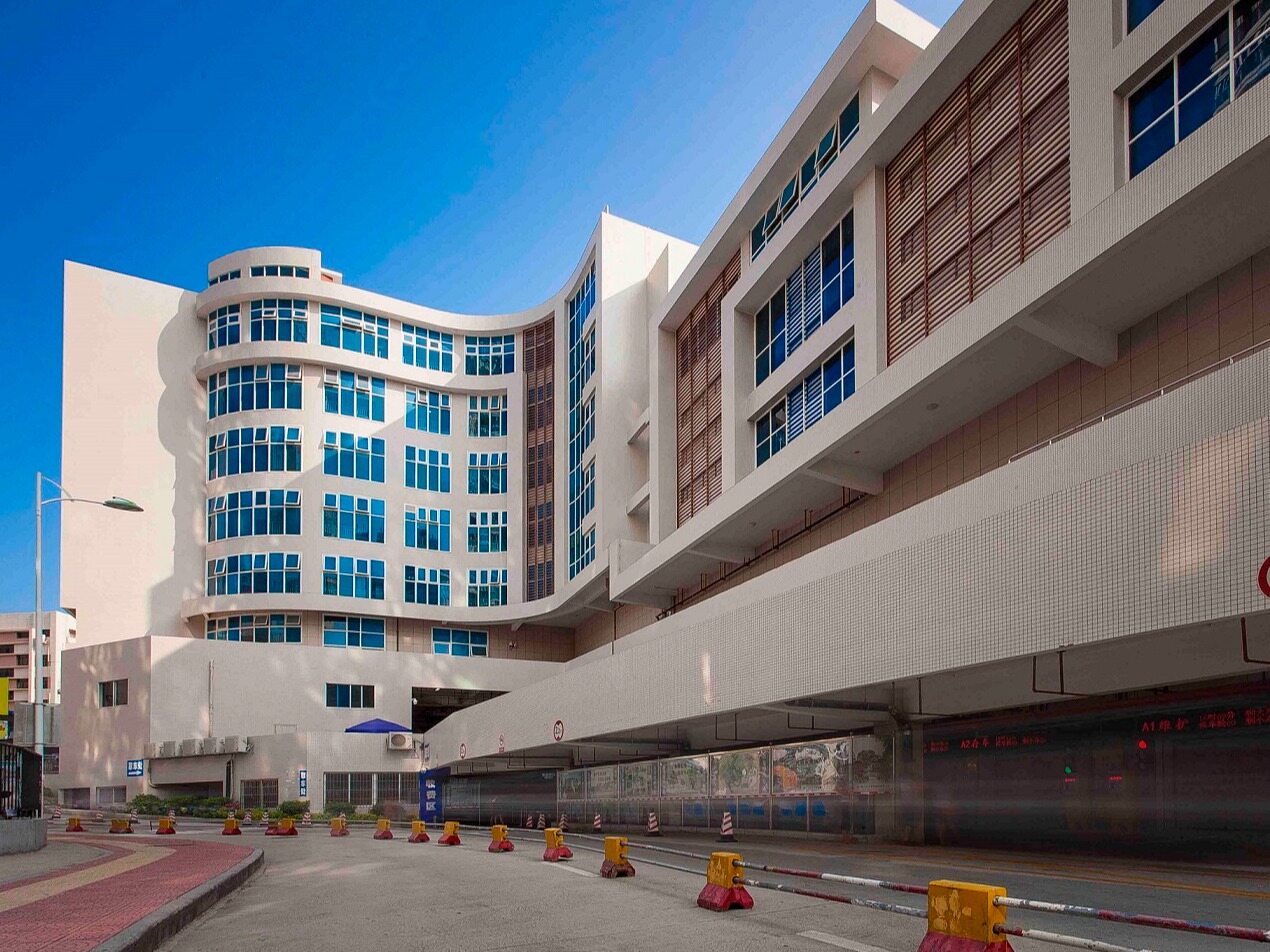 Tianjin Jinnan Hospital Phase II Expansion Project Begins Bidding--Seetao