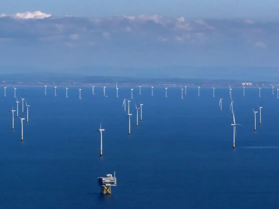 U.S. offshore wind project pipeline approaches 53GW--Seetao