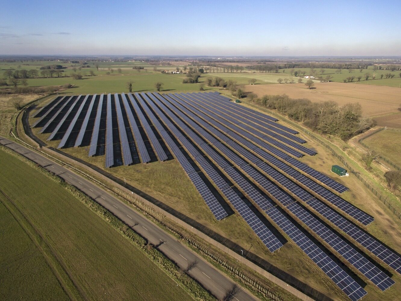 Egypt plans to provide electricity to the UK--Seetao