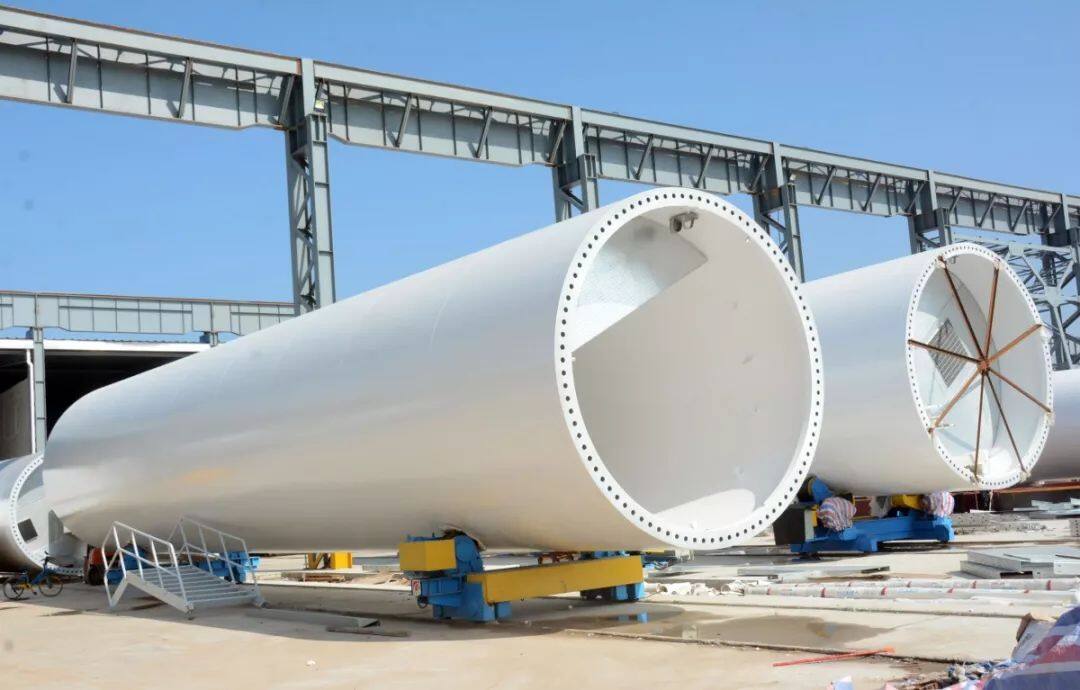 Liaoning Chaoyang Wind Power Equipment Manufacturing Project Commences ...
