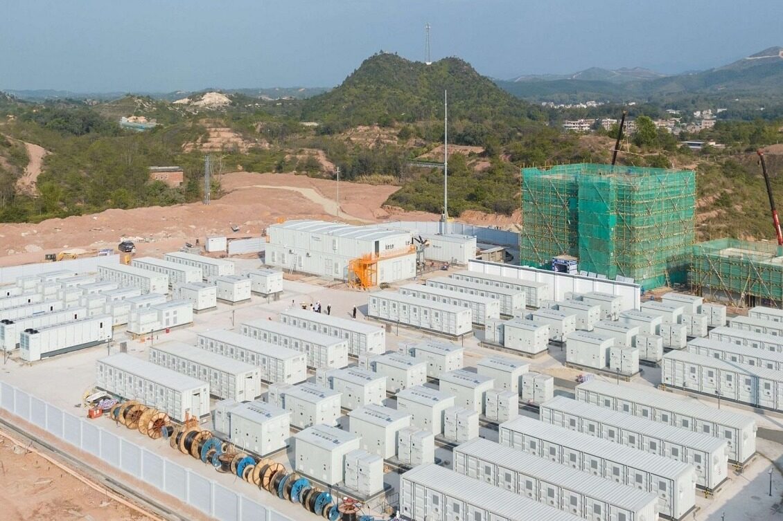 30.5亿！河北张家口300MW/1.2GWh储能项目开工--见道网