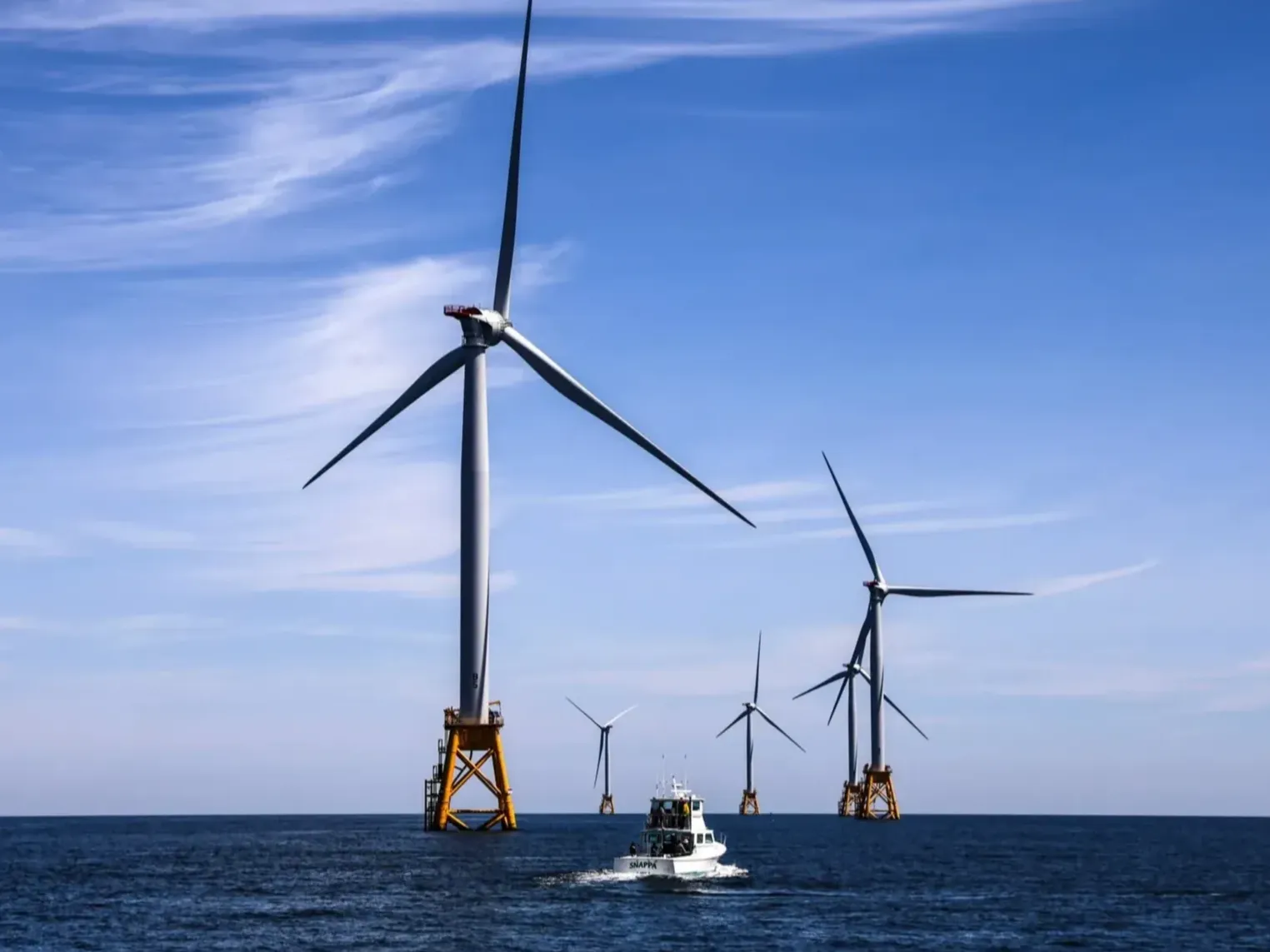 +2GW! World's largest offshore wind farm expands capacity--Seetao