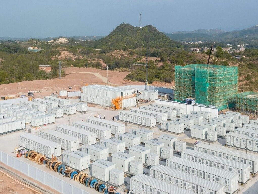 30.5亿！河北张家口300MW/1.2GWh储能项目开工--见道网