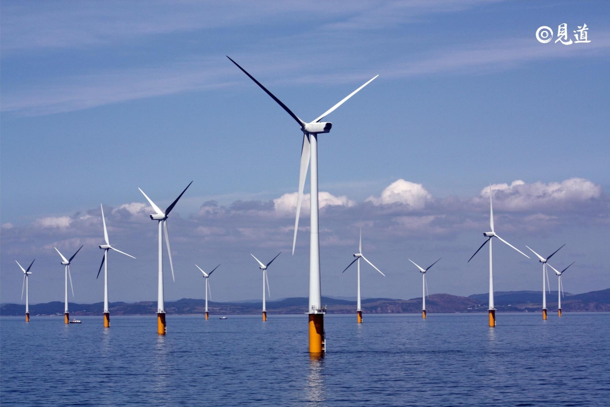 National Energy Group Signed a Wind Power Project to Assist Rural ...