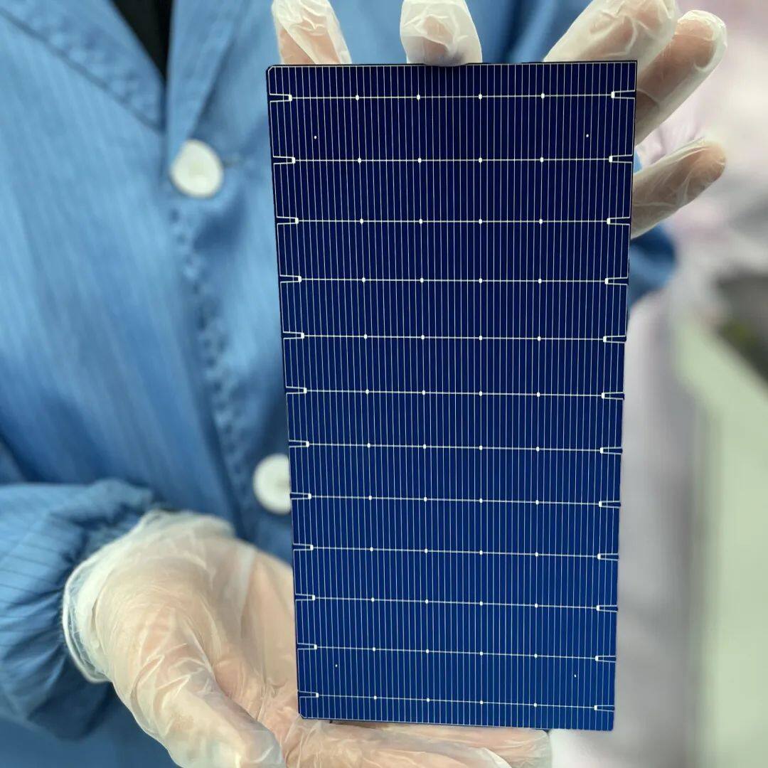 New Energy 12GW Heterojunction Battery Project Settled in Nantong, Jiangsu--Seetao