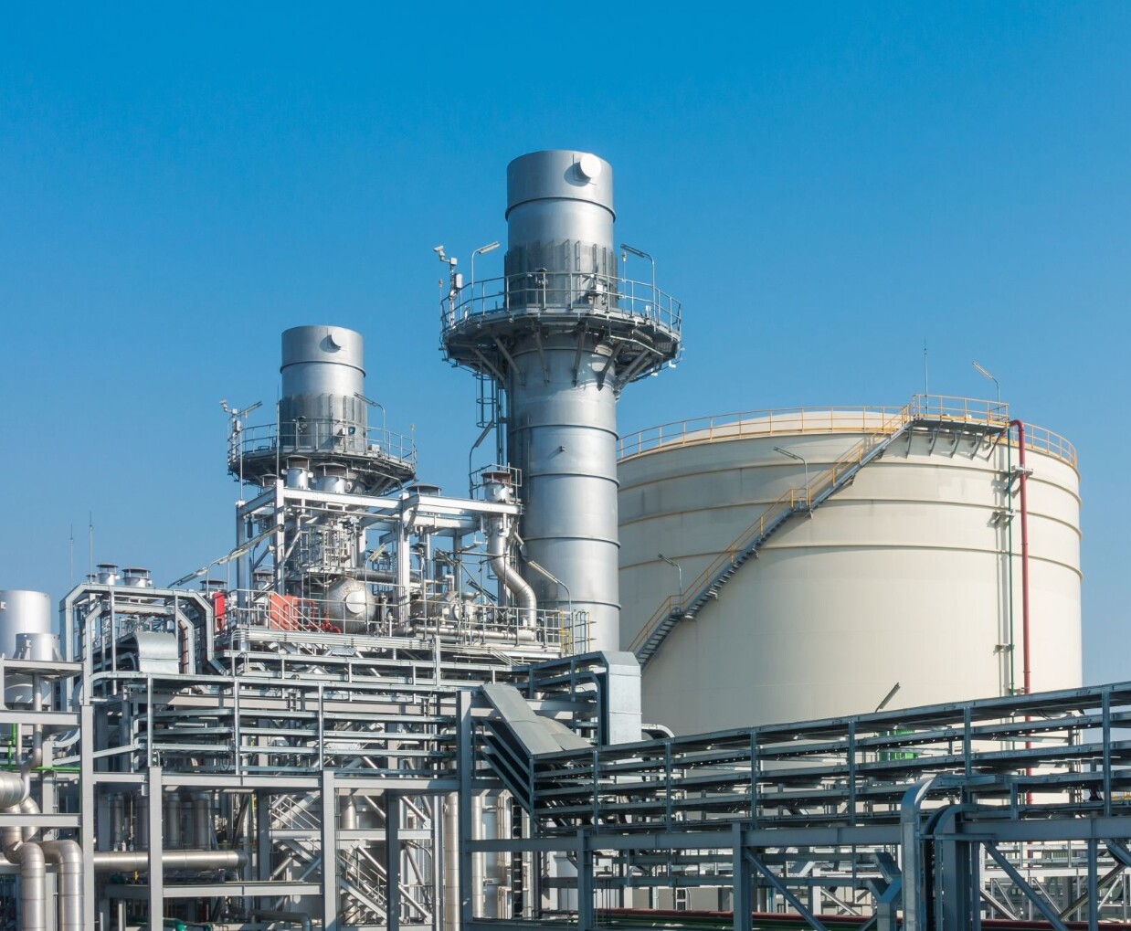 GE Starts Operations at 1.8GW Gas Power Plant in the United Arab ...