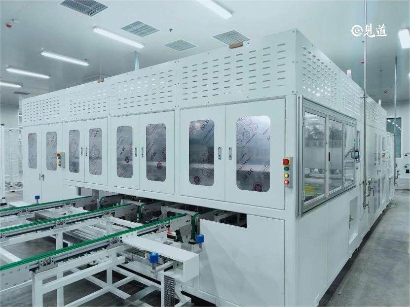 12GW HJT Battery Project! The first phase of investment is 2 billion yuan--Seetao