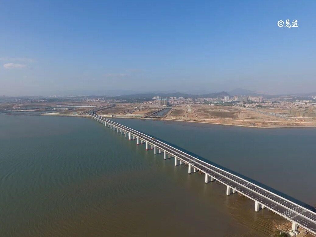 Fujian Xiamen Third East Passage officially starts construction--Seetao