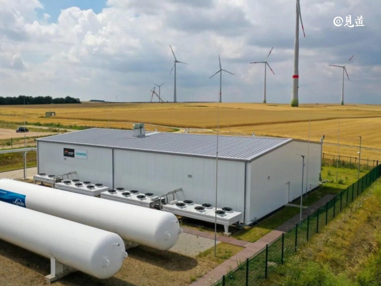 Denmark awards $155 million in funding to six green hydrogen projects ...