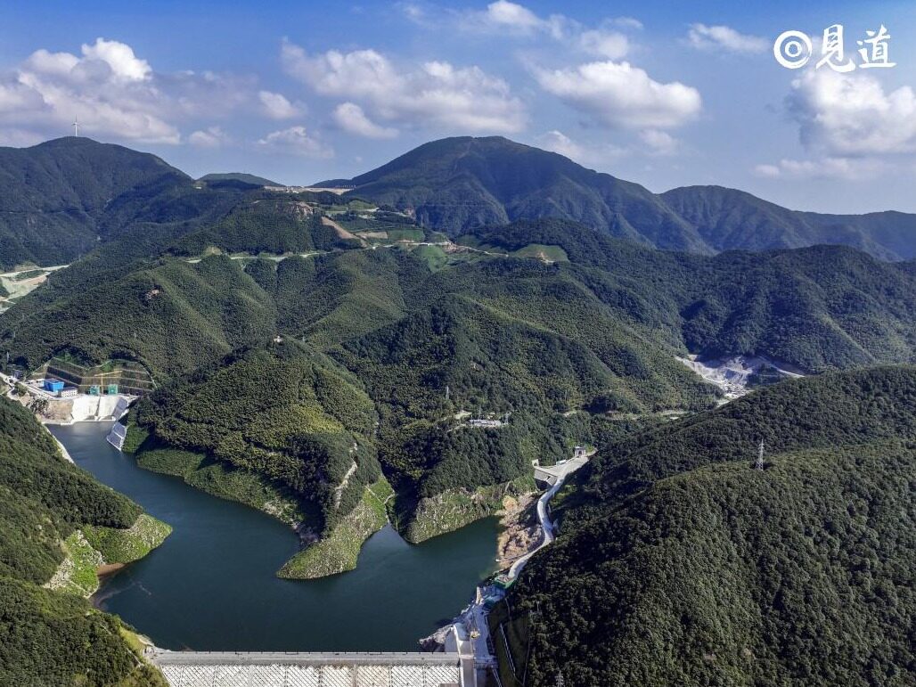 China Southern Grid International signs pumped storage project with ...