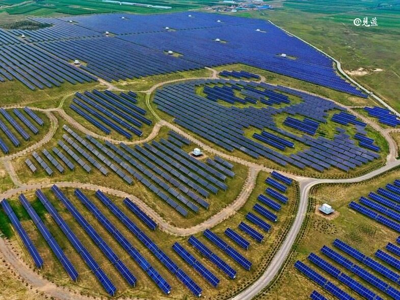 国家能源局：加快推进大型风电光伏基地等重大项目建设--见道网