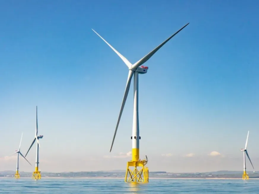 China's offshore wind industry leads the world--Seetao