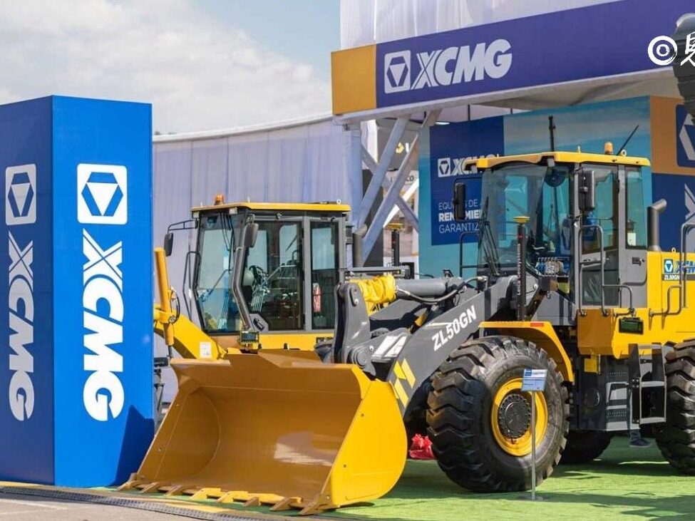 XCMG و سكك حديد الصين المكتب العاشر لتعزيز الشراكة التعاونية الاستراتيجية--Seetao