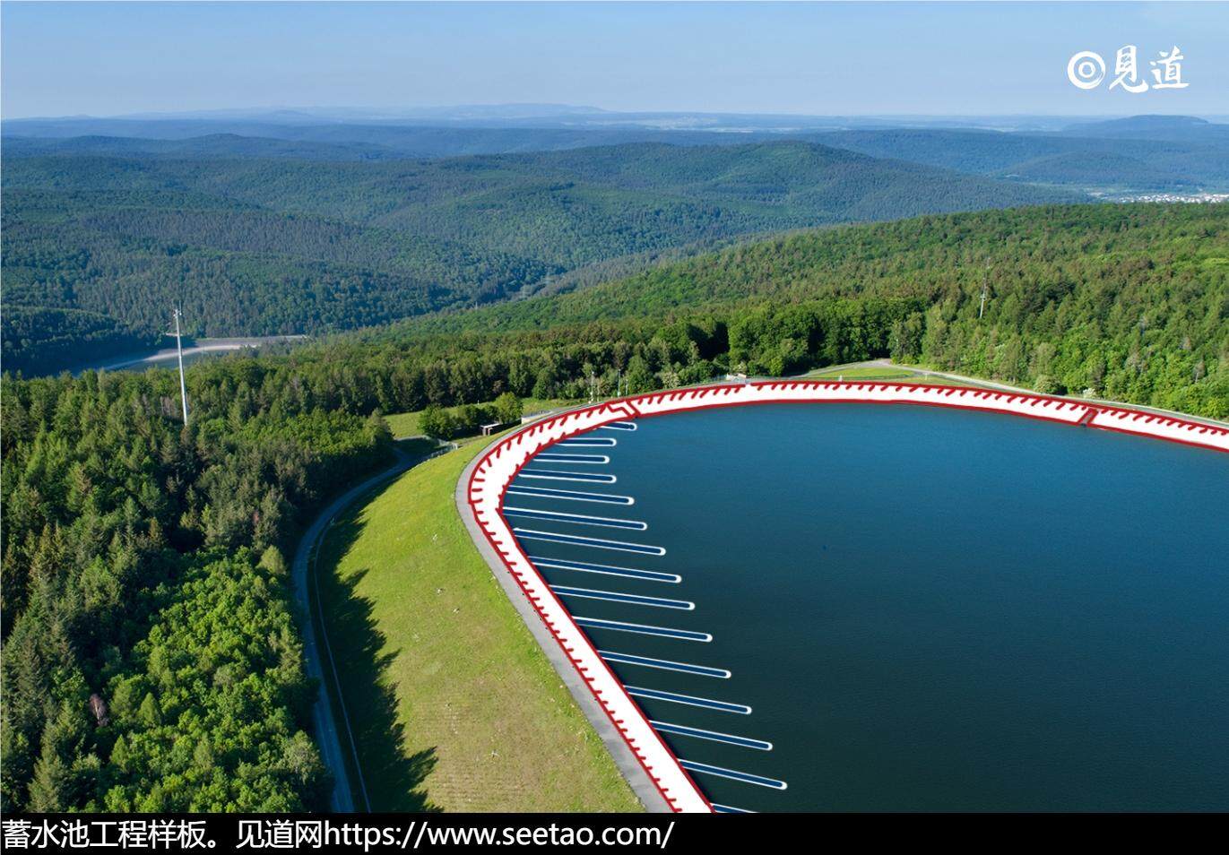 储能容量为1.8GWh！Foresight Energy投资Silvermines抽水蓄能水电项目--见道网