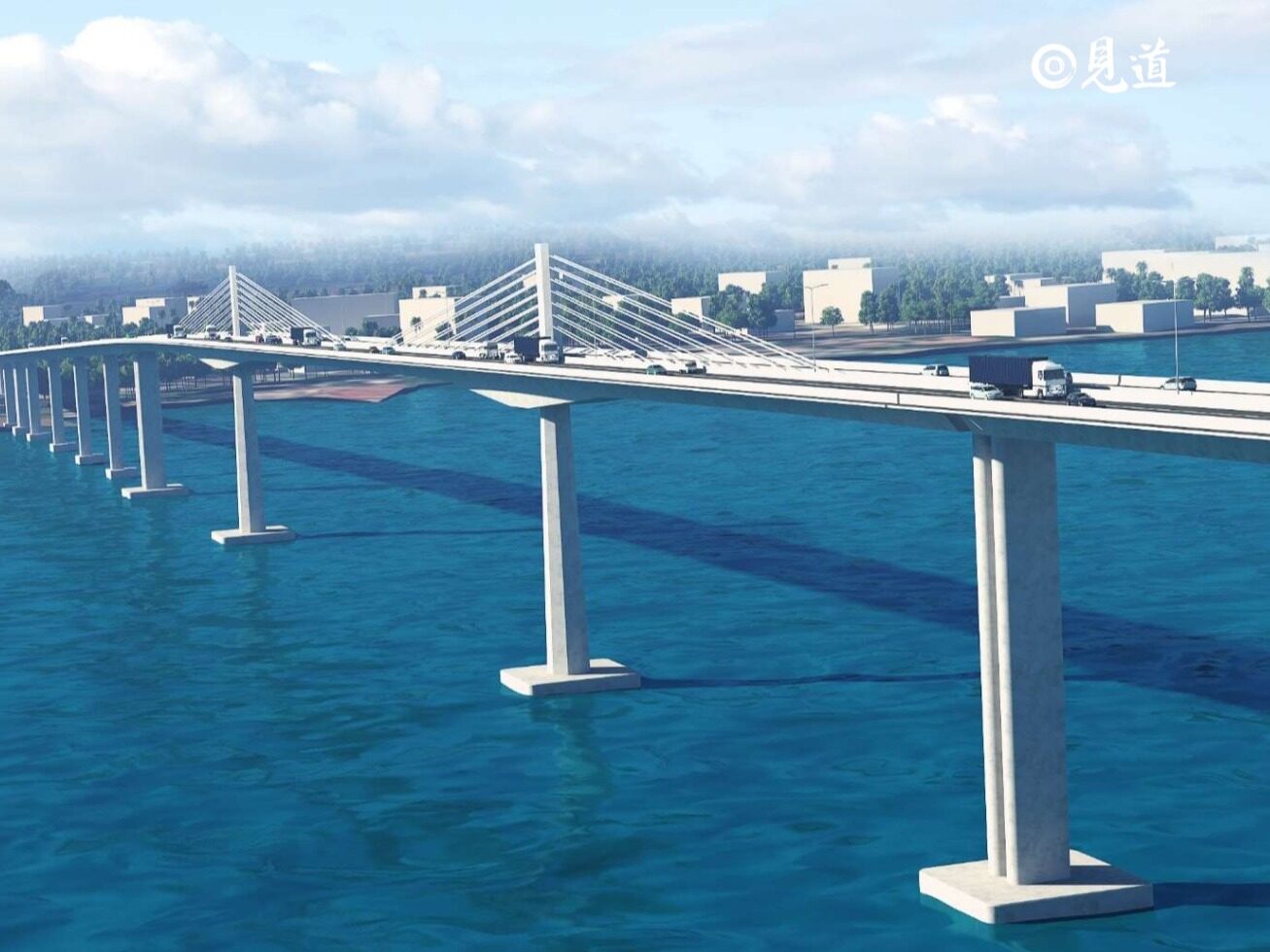 CRBC signs contract for the Davao River Bridge project in the ...