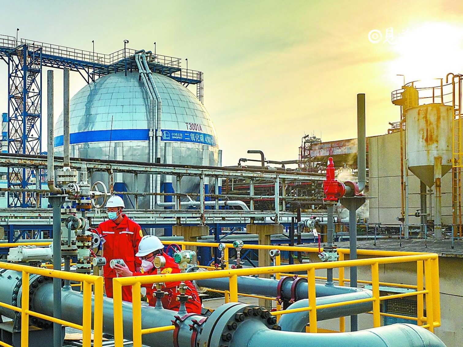 投资超72亿元！中石油新疆克拉玛依煤电CCUS一体化项目开工在即--见道网