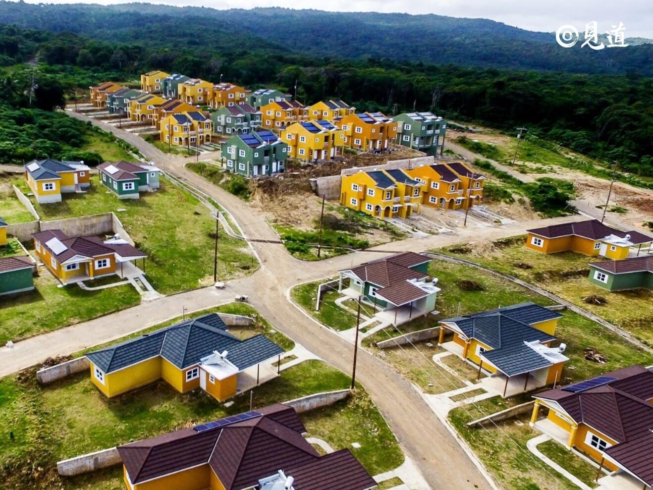China Harbour won the bid for Jamaica Housing Development Project--Seetao