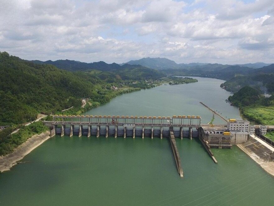 Guangxi Guijiang Waterway Engineering Project Officially Commences--Seetao