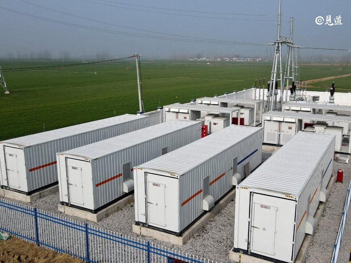 Inner Mongolia Plans To Build An Independent Shared Energy Storage