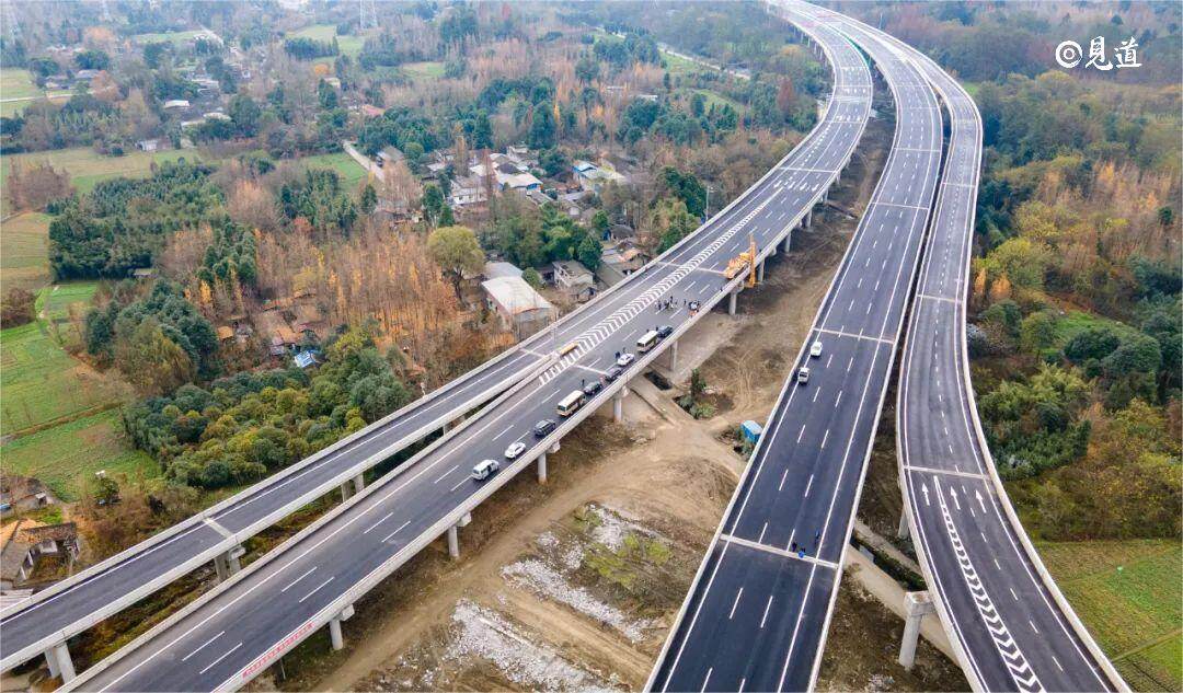 Chengdu Xinjin is about to build a new expressway--Seetao