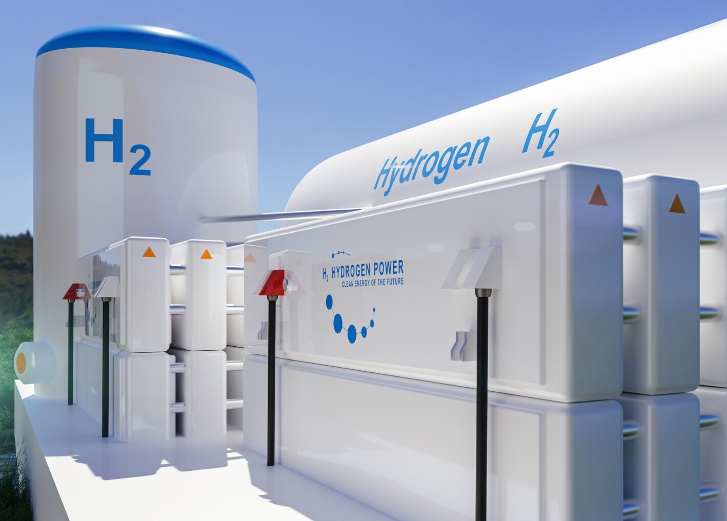 Adnoc and Masdar sign a green hydrogen energy agreement--Seetao