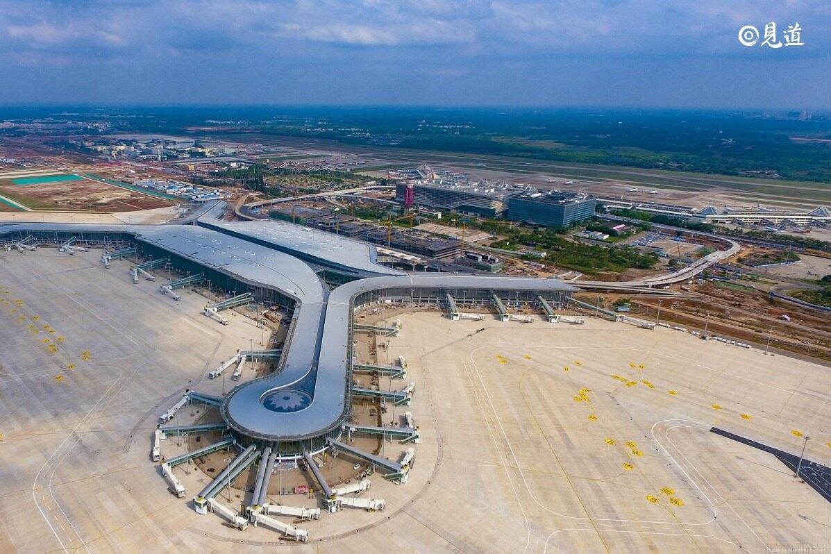 شيامن المطار الجديد العديد من المشاريع المعتمدة --Seetao