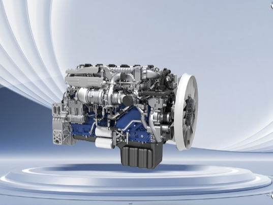 陆地之王｜懂生活的TA，靠潍柴WP13NG日子过得蒸蒸日上！--见道网