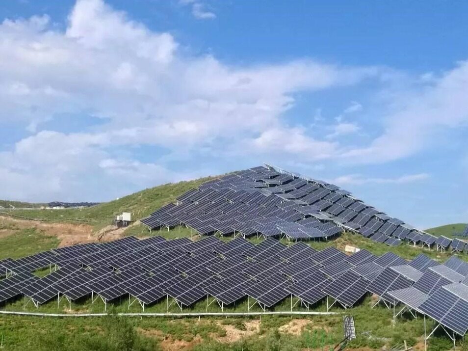 Yunnan Shitouzhai Photovoltaic Power Generation Project Signed--Seetao